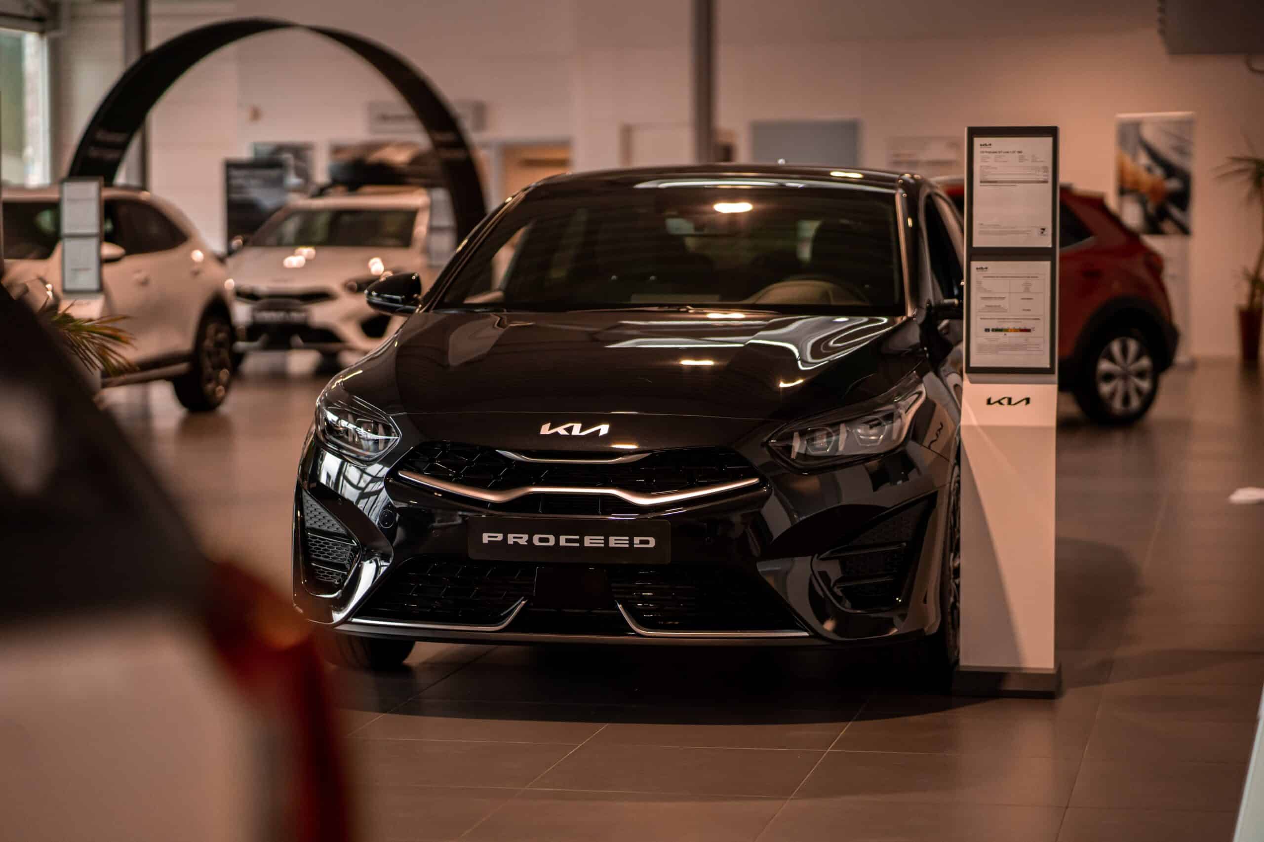 Garage à Liège - Concessionnaire Agréé Kia et Aixam | Incar Motor