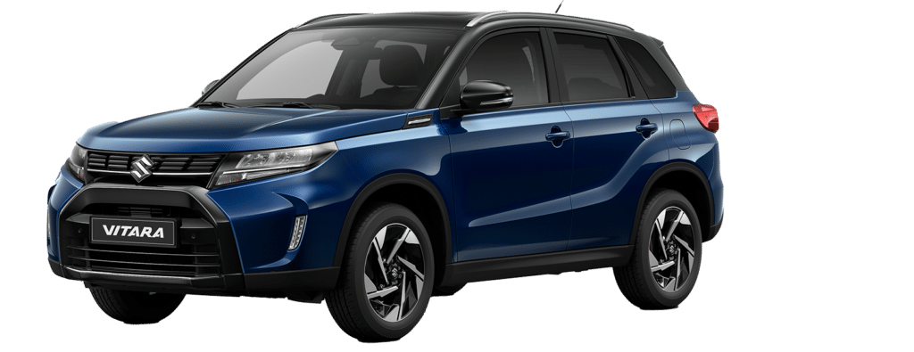 Suzuki Vitara - SUV Compact | Disponible chez Incar Motor
